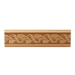 Decorative embossed moulding | Ebanisteria Marelli
