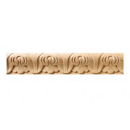 Acanthus leaf wood moulding | Ebanisteria Marelli