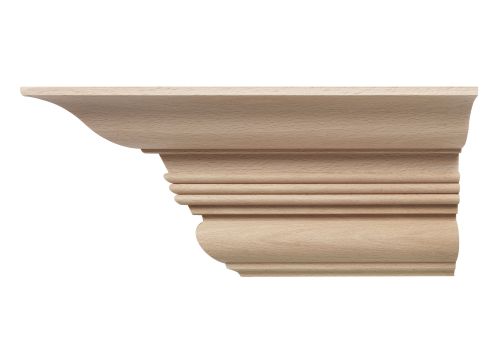 Cornice wood moulding | Ebanisteria Marelli